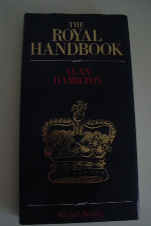 The Royal Handbook by Alan Hamilton 160 pages in english | Kaufen auf ...