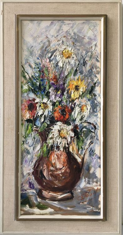 Stilleben Gemälde unleserlich Signiert (Gebraucht) in Root für CHF 10 – mit Lieferung auf ...