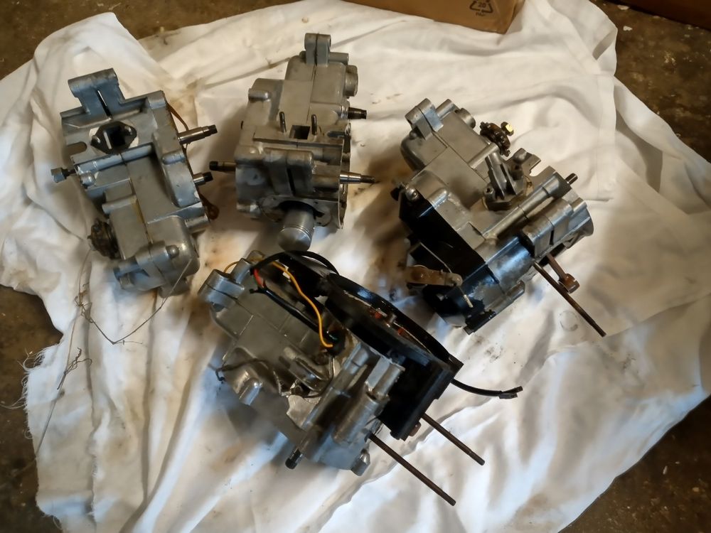 restposten Motor Beta Fa 72 12-50-2VA Cilo (Gebraucht) in für CHF 40 ...