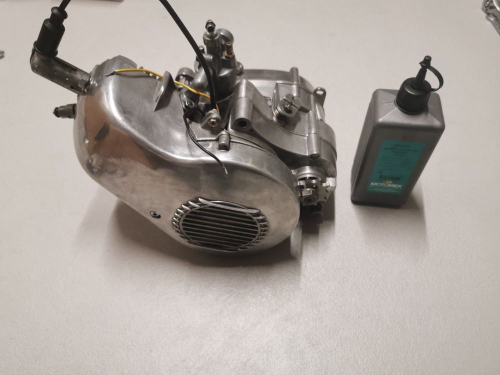 Puch Velux X-30 Motor | Kaufen auf Ricardo