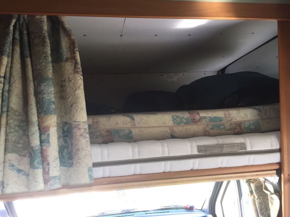 Wohnmobil Fiat Ducato Mobilvetta Icaro 4L (Gebraucht) in Saas-Almagell ...