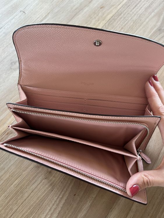 Coach Wallet / Portmonee | Kaufen auf Ricardo