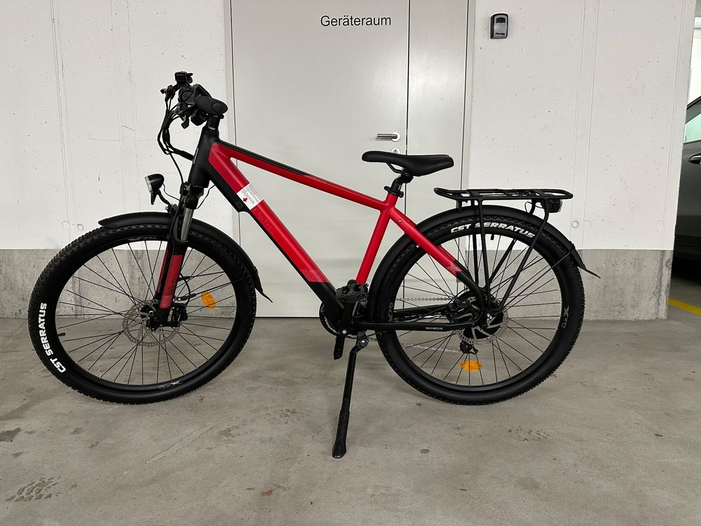 Zenith X SUV E‑Trekking Bike Z-SUV 27.5″ – Neu/New (Neu (gemäss ...