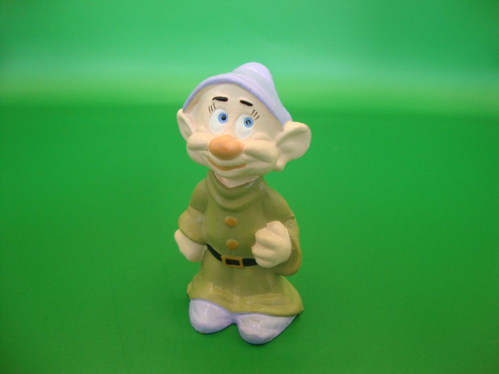 PIMPEL ZWERG M+B WALT DISNEY PROD. 80ER 5CM (Gebraucht) in Basel für ...