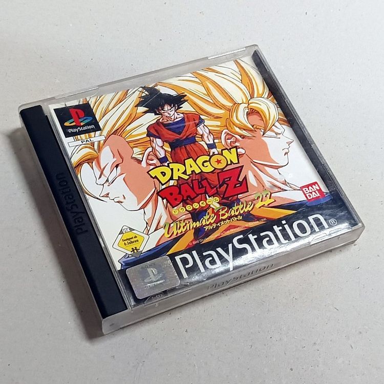 Dragon Ball Z, Ultimate Battle 22 für PS1 | Kaufen auf Ricardo