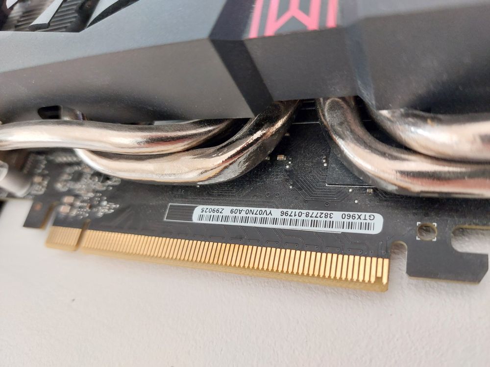 Grafikkarte ASUS Nvidia GeForce GTX 960 Strix | Kaufen auf Ricardo