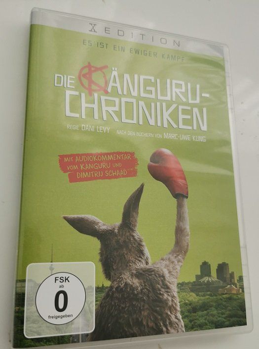 Die Känguru-Chroniken (DVD) (Gebraucht) in Wilen b. Wollerau für CHF 1. ...