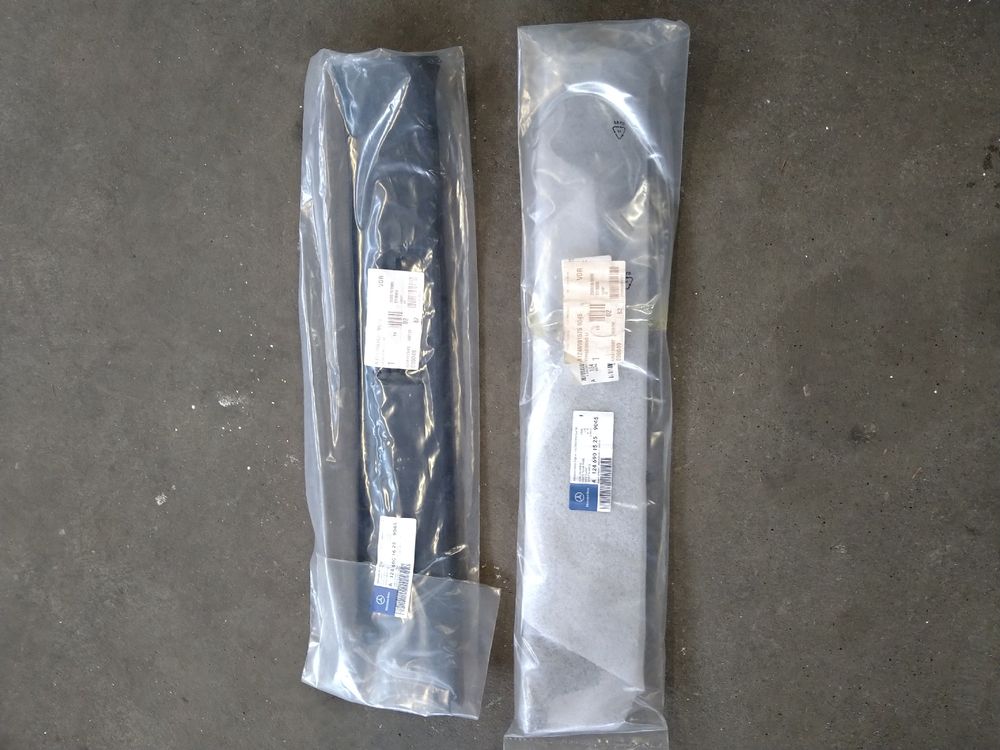 Ersatzteil Mercedes-Benz W124 A1246901525 A1246901625 (Neu und ...