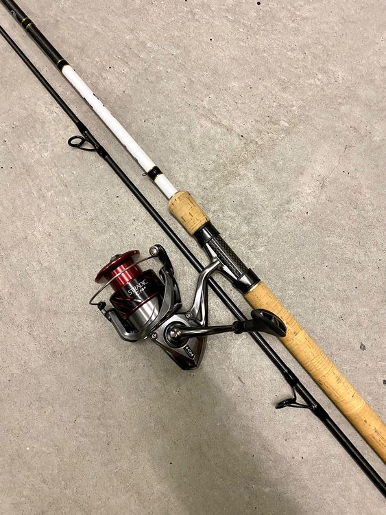 Shimano Combo Yasei 2.70m & Stradic | Kaufen auf Ricardo