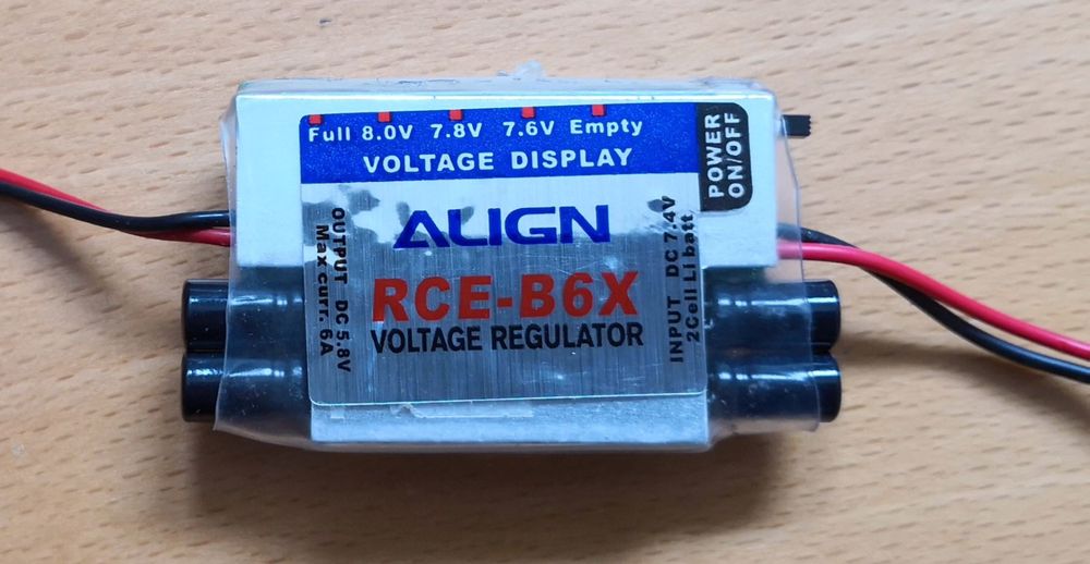 BEC Align RCE-B6X (Gebraucht) in Arbon für CHF 4 – mit Lieferung auf ...