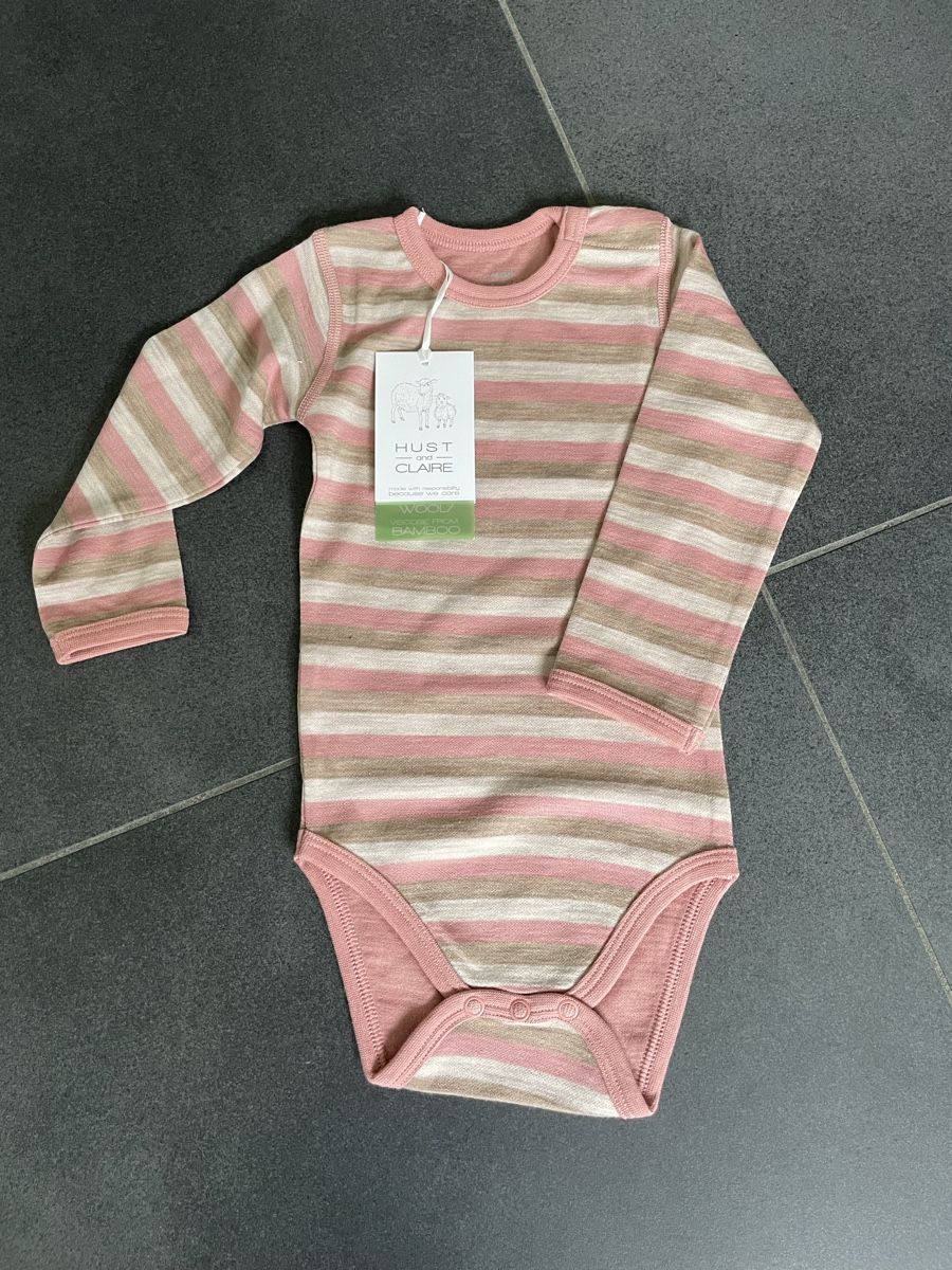 Wollbody Gr. 74 Hust and Claire (Neu und originalverpackt) in Aesch ZH für CHF 25 – mit ...