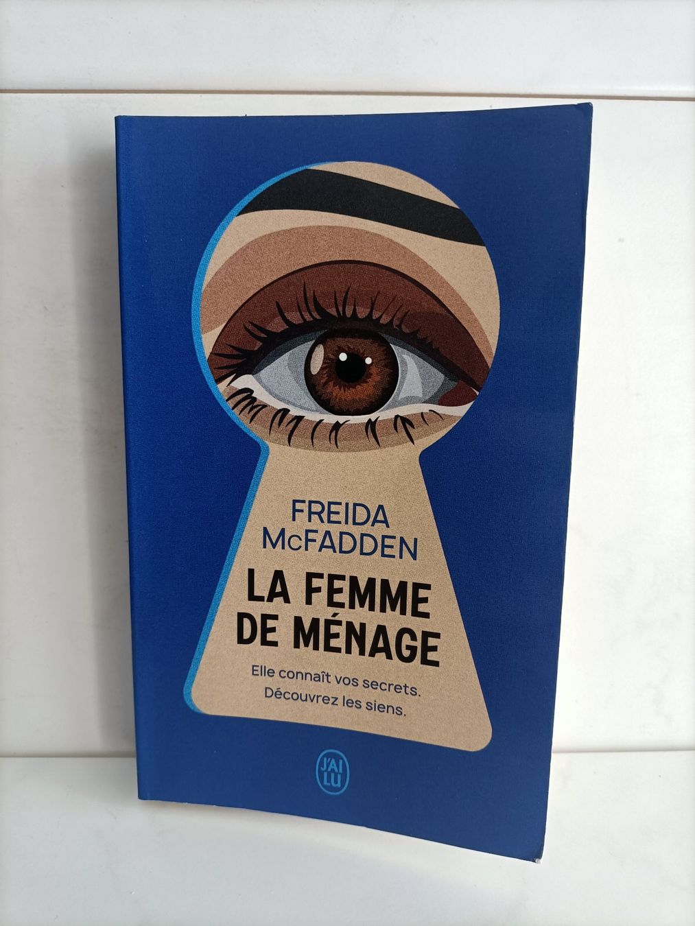 La femme de ménage / Freida McFadden / j'ai lu 13929 / 2024 | Kaufen ...
