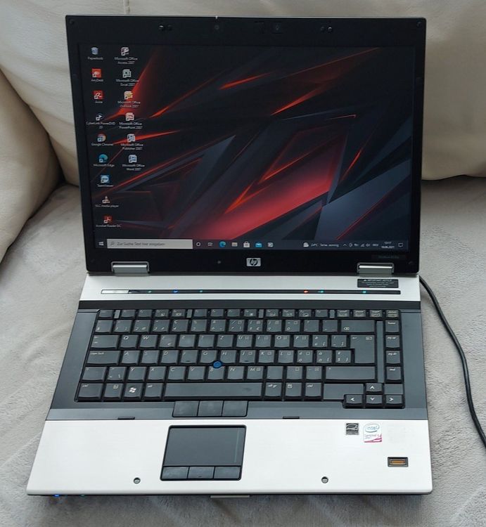 HP EliteBook 8530p Windows 10 & Office (Gebraucht) in Magden für CHF ...