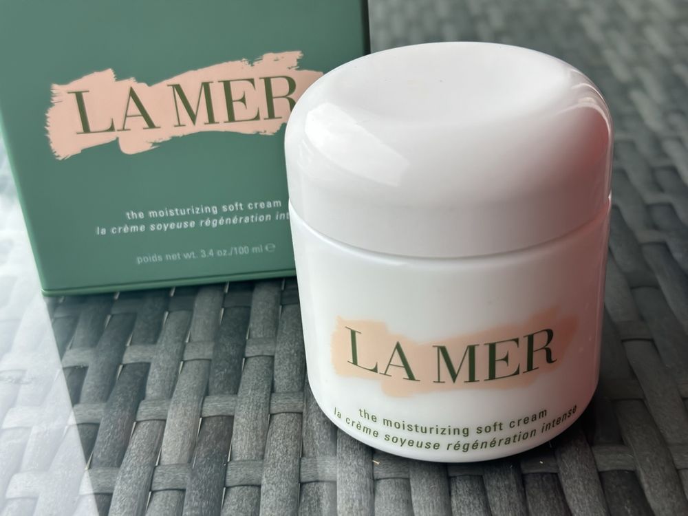 La Mer Soft Cream 100ml !!! (Gebraucht) in Luzern für CHF 255 – mit ...