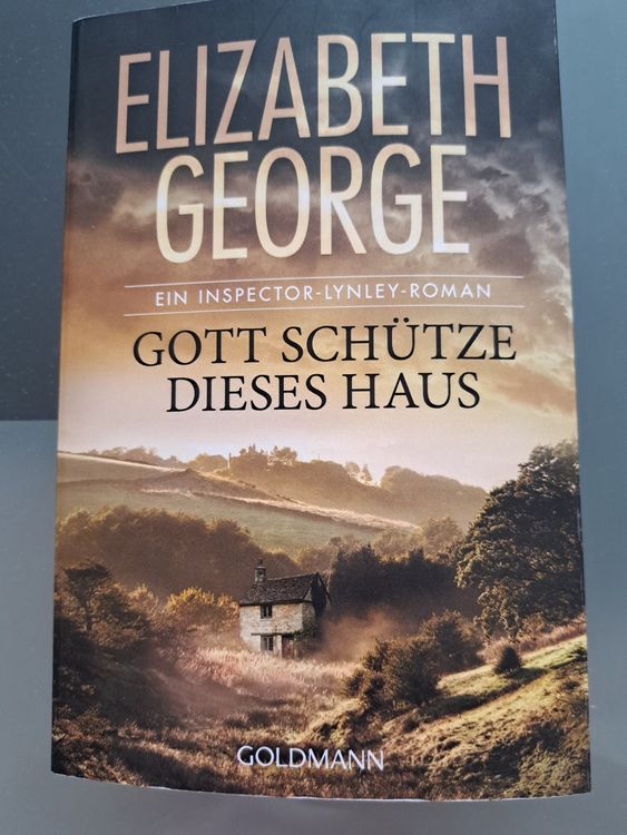 Elizabeth George Gott schütze dieses Haus (Neu (gemäss Beschreibung ...