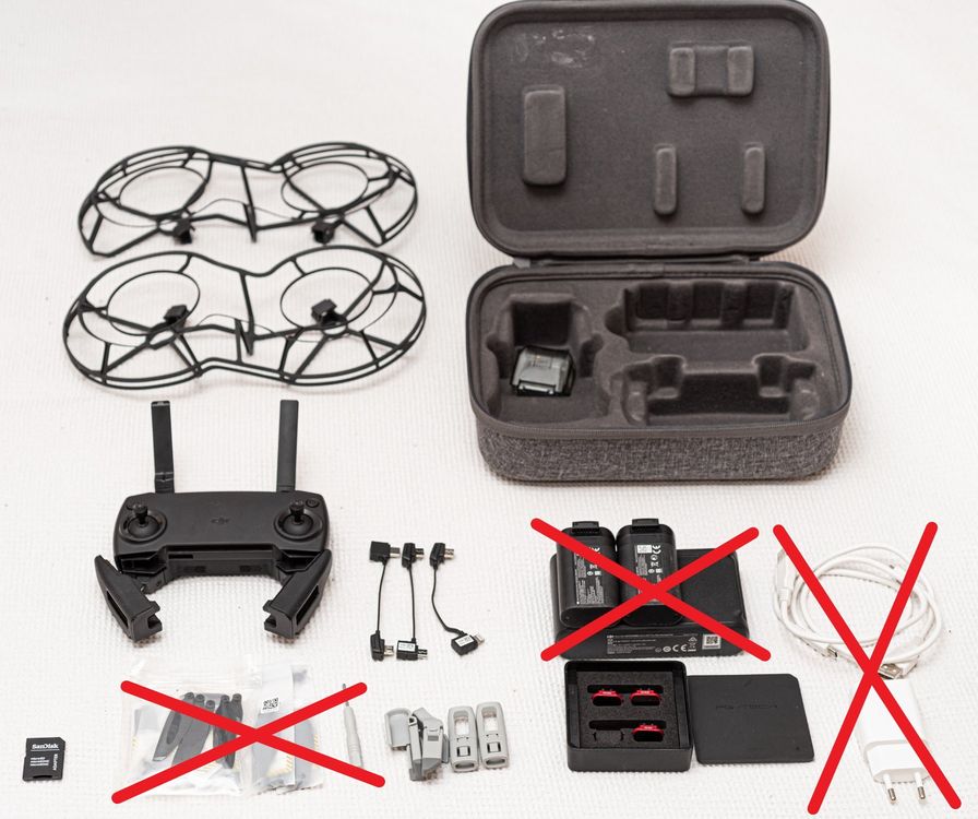 DJI Mavic Mini 1 Controller, ND Filter uvm. | Kaufen auf Ricardo