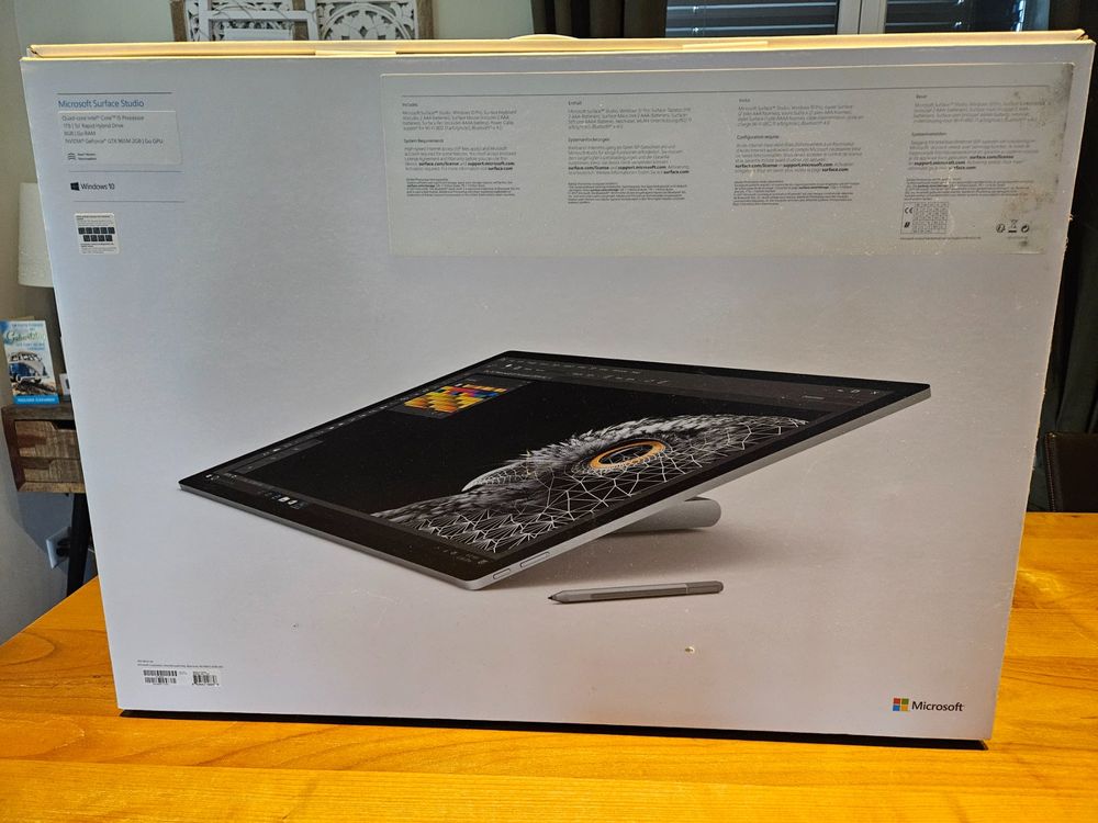Microsoft Surface Studio (Gebraucht) in Untersiggenthal für CHF 750 ...