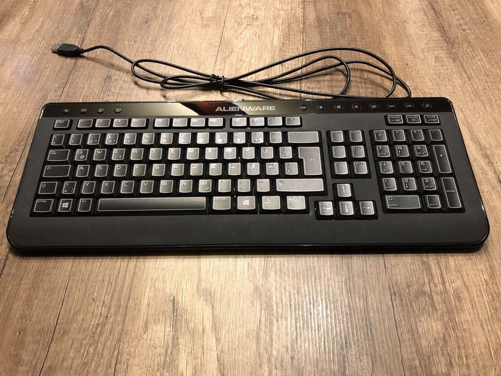 Dell sk-8165 Alienware Nordic Slim (Neu (gemäss Beschreibung)) in ...