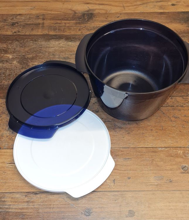 Tupperware MicroCook Rund 2.25l (Gebraucht) in Unteriberg für CHF 22 ...