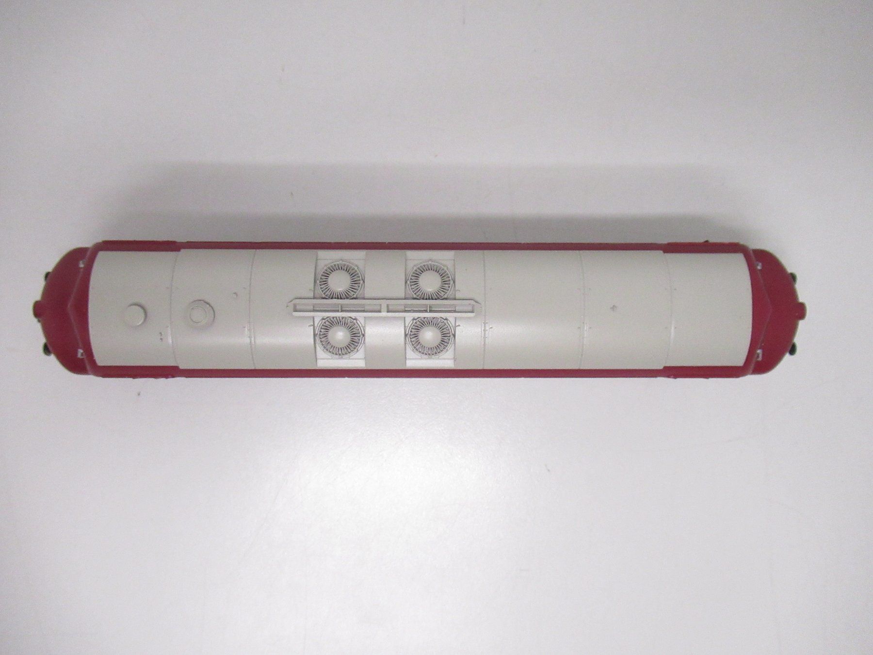 Roco 63470 Diesellok NOHAB my 1116 DSB Dänemark Analog DC H0 (Gebraucht ...