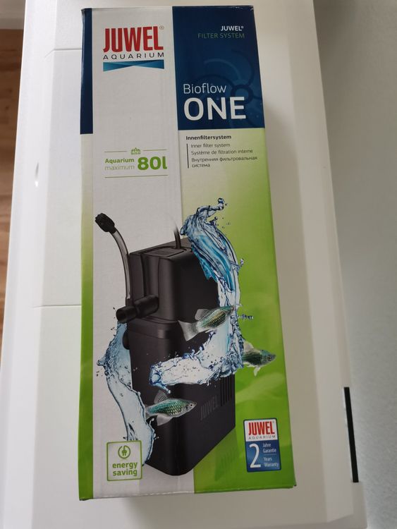 Bioflow one Juvel Filter (Neu und originalverpackt) in Oberkulm für CHF ...