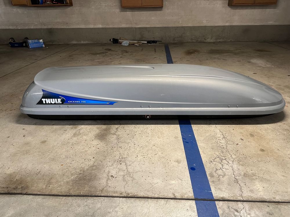Dachbox Thule Ocean 700 | Kaufen auf Ricardo