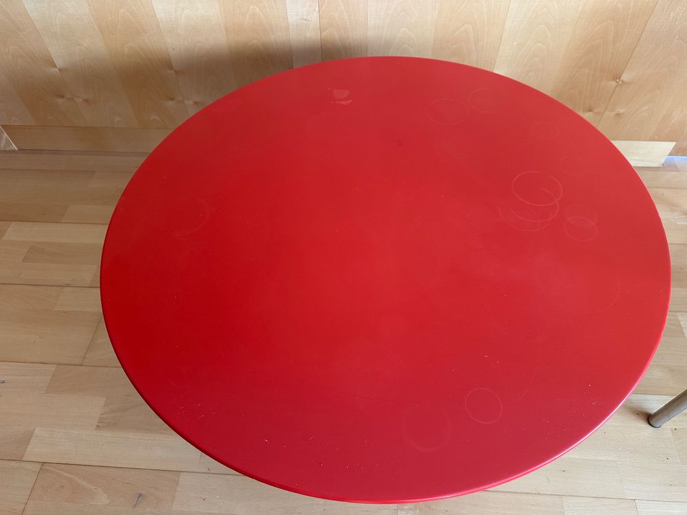 Table basse design italien Cidue des années 70 (Gebraucht) in Pully für ...