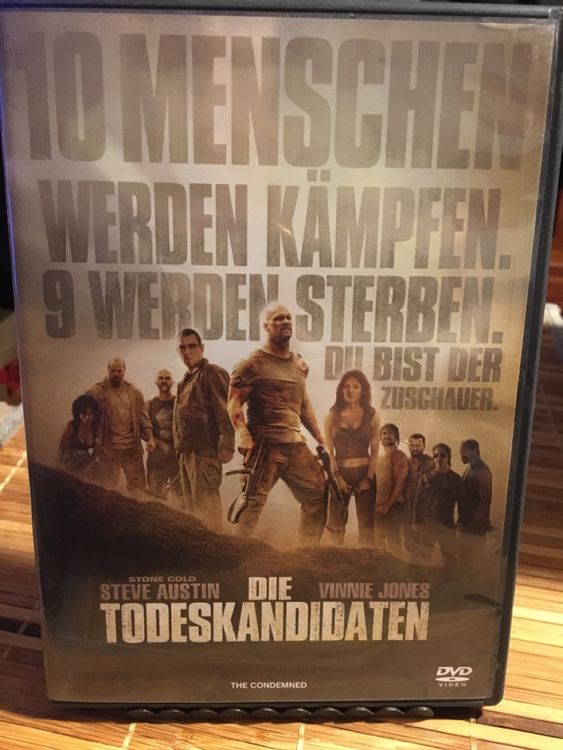 DIE TODESKANDIDATEN DVD | Kaufen auf Ricardo