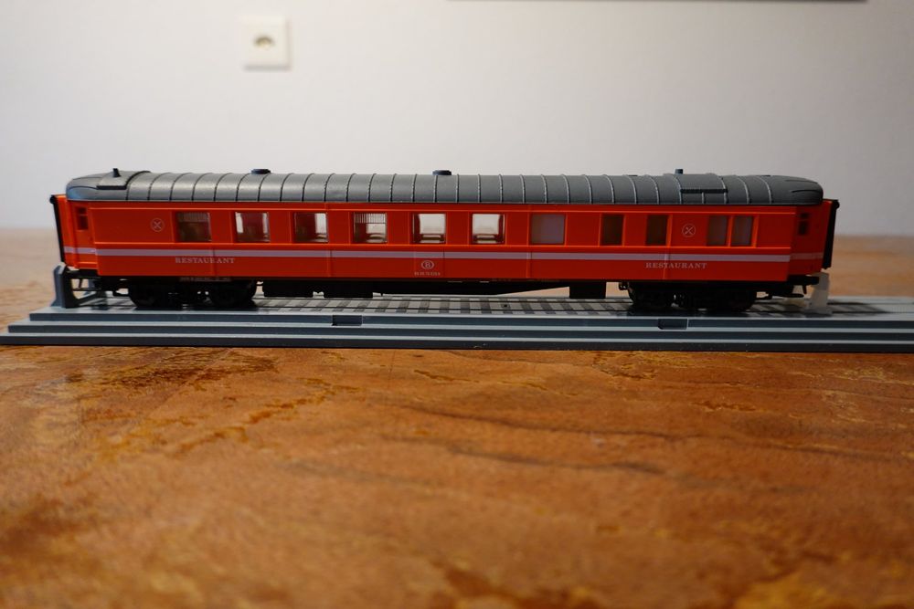 Jouef 533000 Belgischer Restaurant Wagen CIWL Orange ;Neu,GS | Kaufen ...