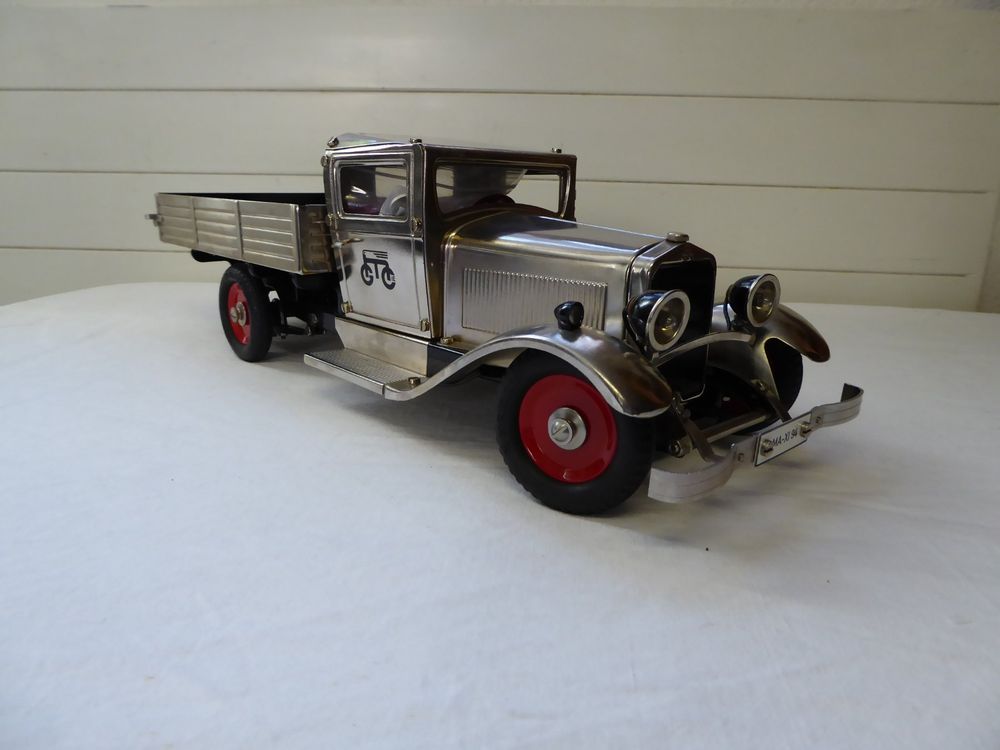 Märklin Lkw offene Ladebrücke, Uhrwerk, Sonderserie 45294 | Kaufen auf ...