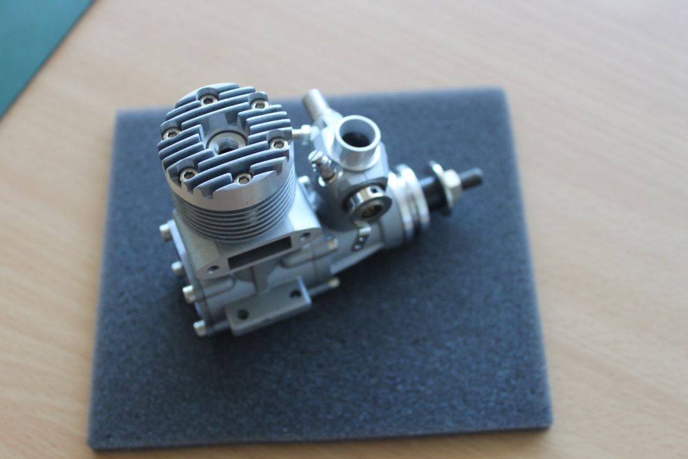 Modellmotor Royal .45 R/C ABC Schnuerle Ported | Acheter sur Ricardo