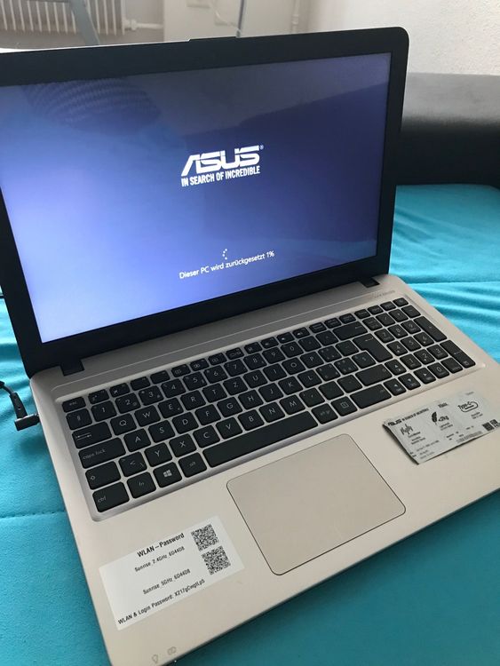 Laptop Asus X540L | Kaufen auf Ricardo