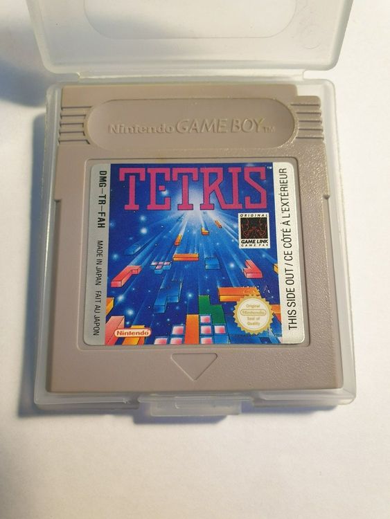 Gameboy - Tetris (Gebraucht) in Rain für CHF 18 – mit Lieferung auf ...