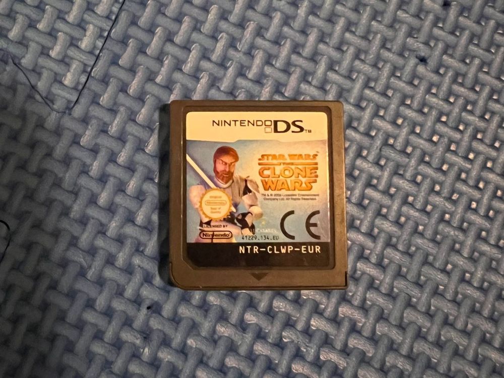 Star Wars the Clone Wars Nintendo DS (Gebraucht) in Gossau SG für CHF 9 ...