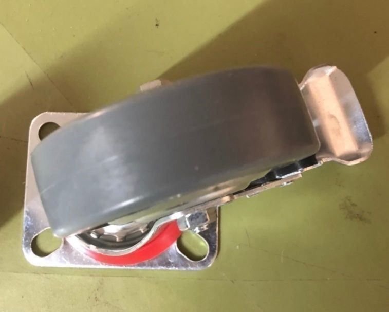 Industrie Rollen 2x Lenk 2x Bock-Rolle | Kaufen auf Ricardo