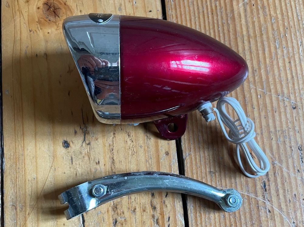 FAKO Velolampe Vintage | super Zustand (wie neu!) (Gebraucht) in für ...