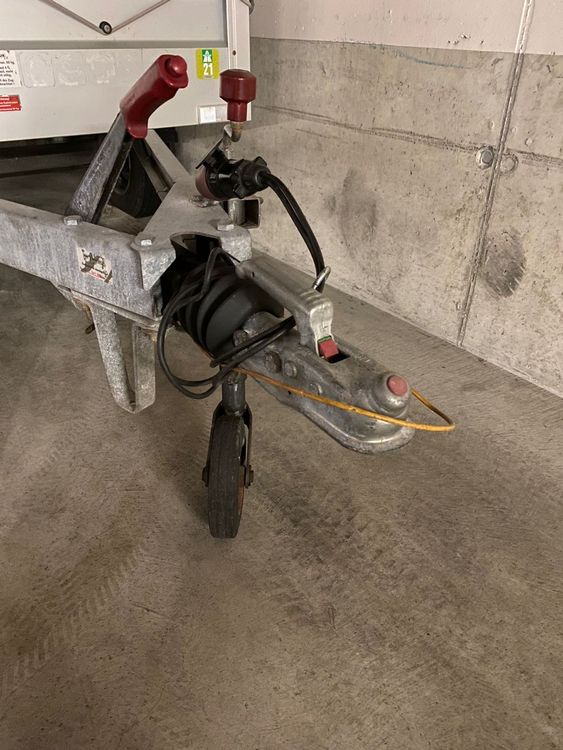 Humbaur Anhnger Gebraucht