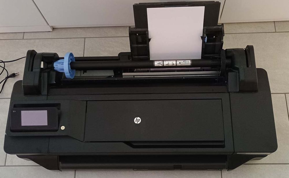 Defekter Plotter - HP Designjet T120 (Defekt) in Neuendorf für CHF 50 ...