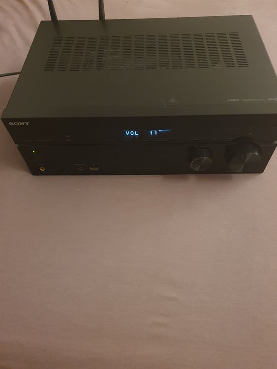 Reciver von Sony 7.1 | Kaufen auf Ricardo