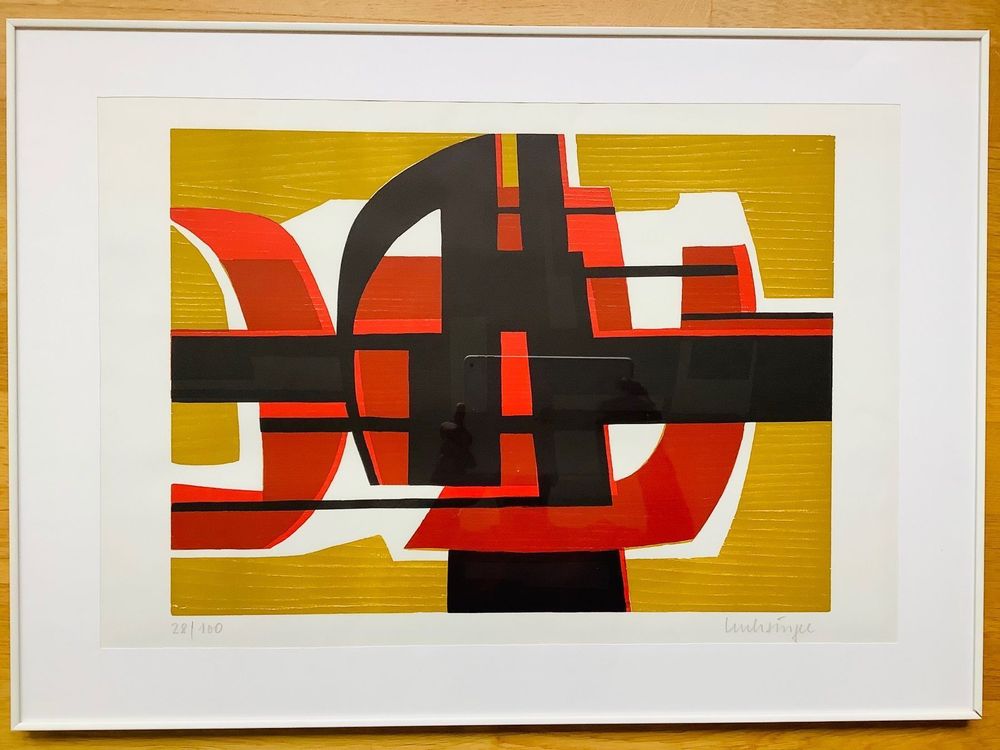 Ernst Luchsinger * Handsigniert (Gebraucht) in Frauenfeld für CHF 89 ...