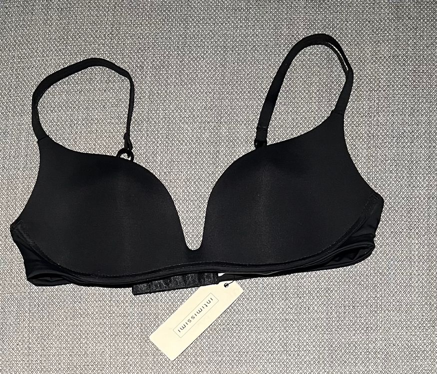 Bra Intimissimi - model Gioia black - size 75B | Kaufen auf Ricardo