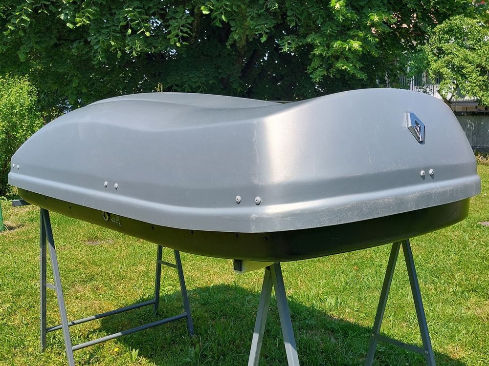 Renault Dachbox Original | Kaufen auf Ricardo