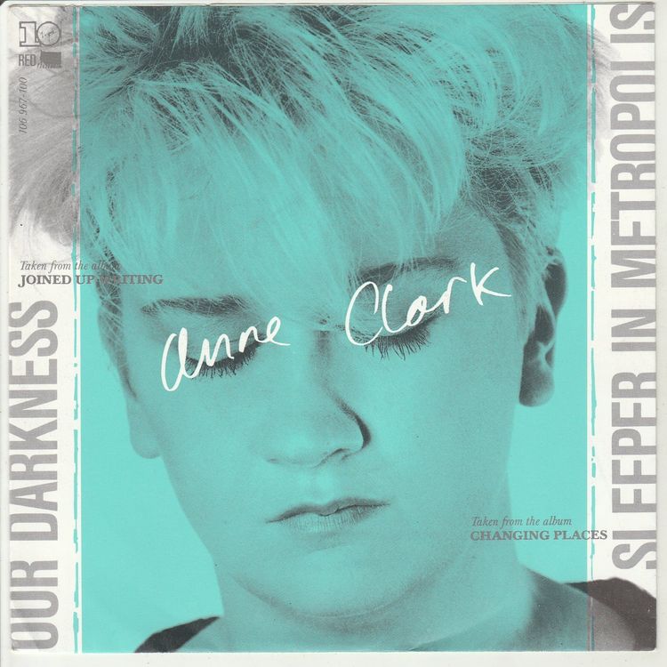 Anne Clark - Our Darkness 7" Vinyl 1983 (Gebraucht) in Tübach für CHF ...