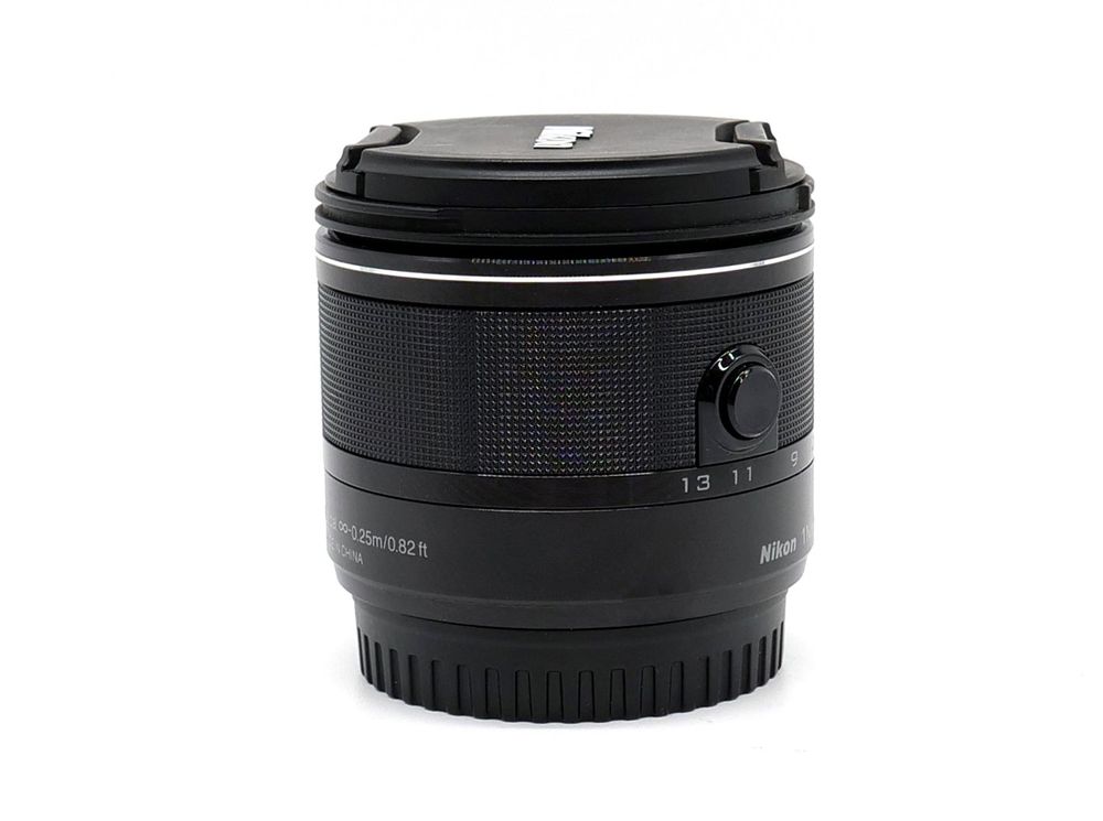 Nikon 1 Nikkor 6.7-13mm F/3.5-5.6 VR IF Weitwinkel Objektiv (Gebraucht ...