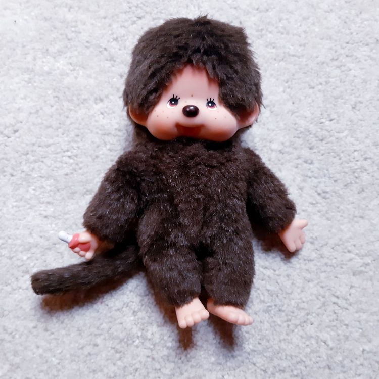 Monchhichi kiki France annees 90 | Kaufen auf Ricardo