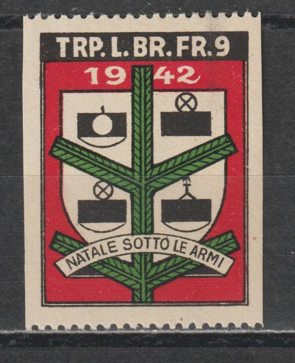 Grenztruppen Nr. 42a/1 * (Gebraucht) in Siebnen für CHF 1.5 – mit Lieferung auf Ricardo kaufen