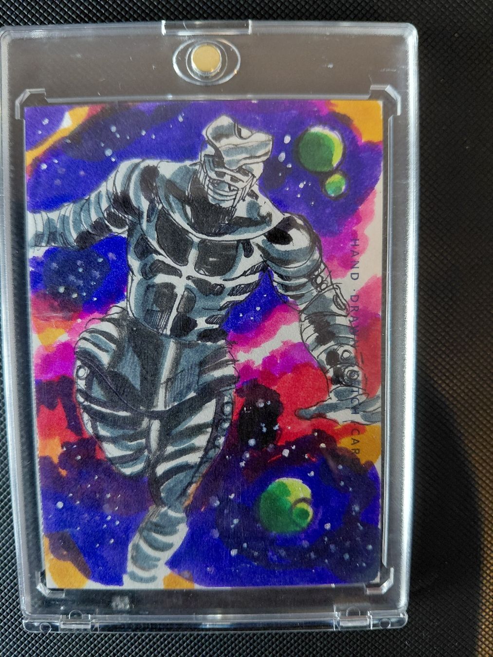 Hand artist drawn Marvel Thunder 1 of 1 (Gebraucht) in KLOTEN für CHF ...