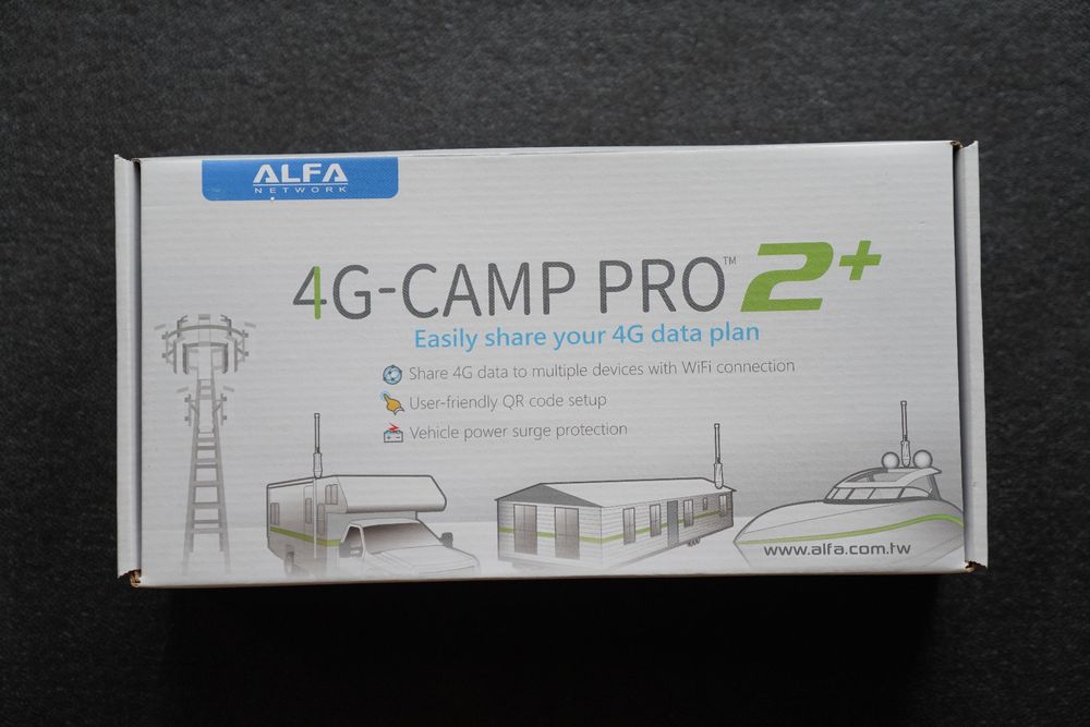 4G Camp Pro 2 Kit NEU (Gebraucht) in Maienfeld für CHF 90 – mit ...