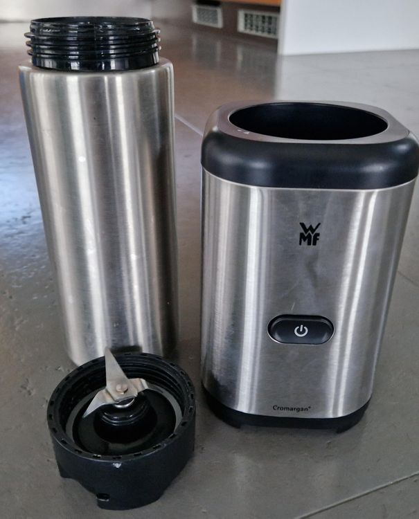 WMF Mixer Kult X mit Edelstahlbehälter | Kaufen auf Ricardo