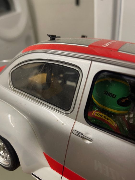 Tamiya M-01 FIAT ABARTH | Kaufen auf Ricardo